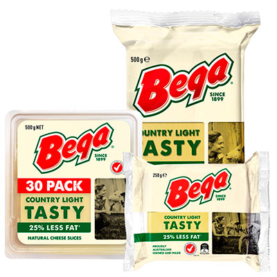 Country Light Tasty 25%