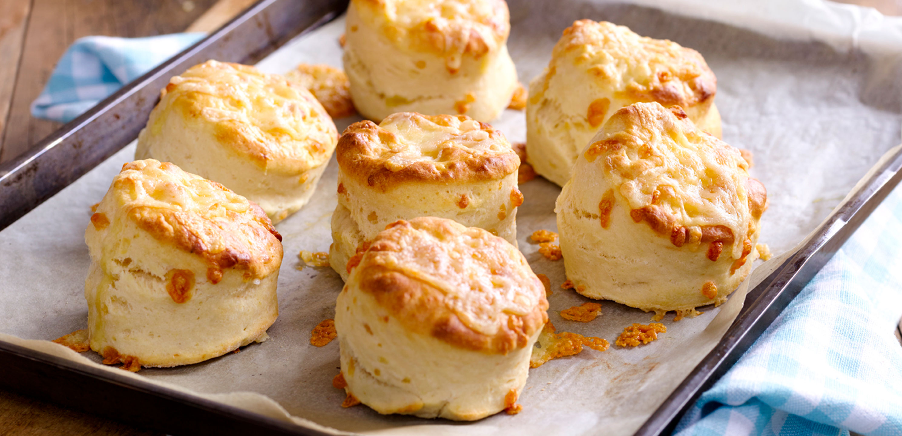 Cheese Scones